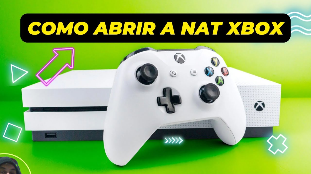 COMO ABRIR A NAT NO XBOX ONE | SERIES X/S EM 5 MINUTOS [OK] - YouTube