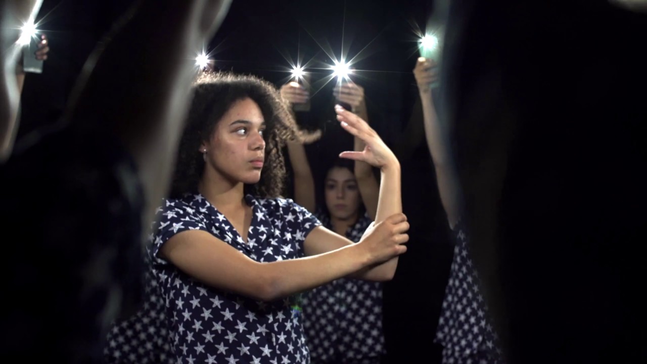 STARRY NIGHT | DANCE CONCEPT FILM | THE NEXT STEP PERFORMING ARTS ...