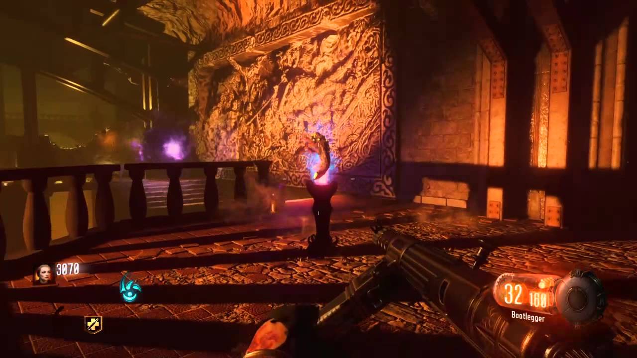 Call of duty black ops 3 shadows of evil - YouTube