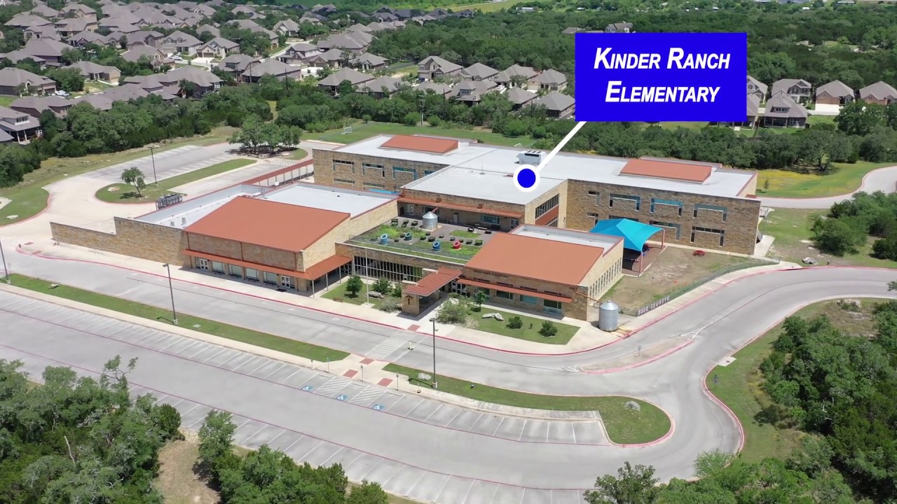 Kinder Ranch - San Antonio, Texas - YouTube