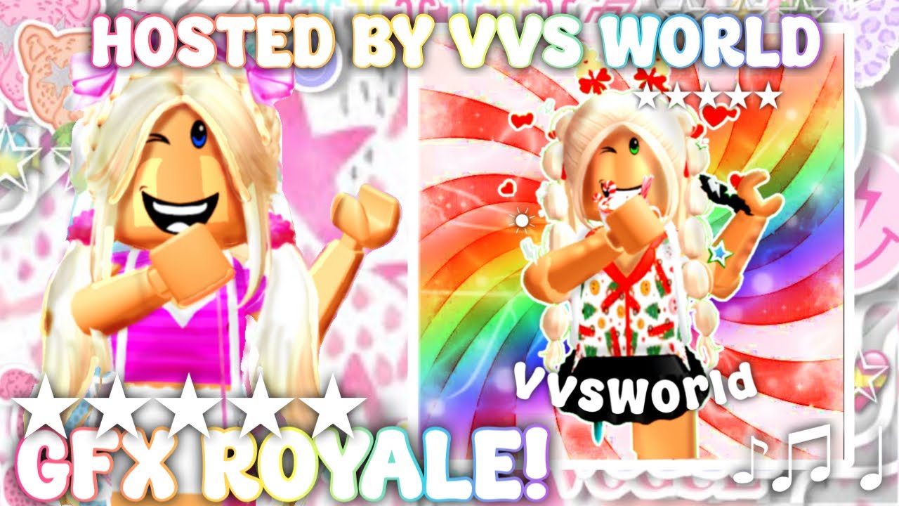 MY SUBMISSION FOR @maybeeinanother_life GFX ROYALE! 🤭💕😱 - YouTube
