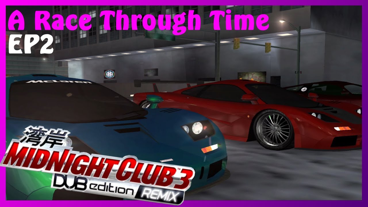 A RACE THROUGH TIME: Dub Edition - YouTube
