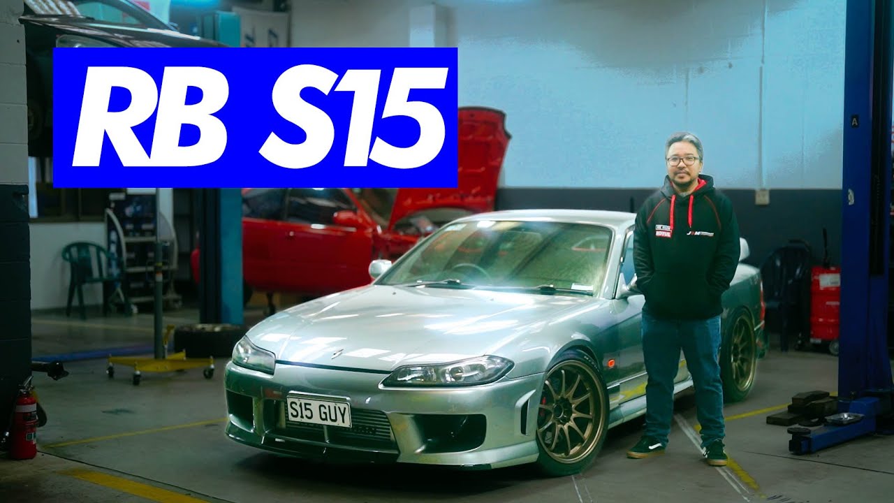 Almost a GTR? Nissan Silvia S15 with RB engine swap | PresentColours ...