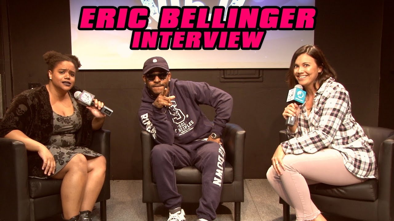 Eric Bellinger Reveals Secret Party + Smashing To Own Music + Beefs ...