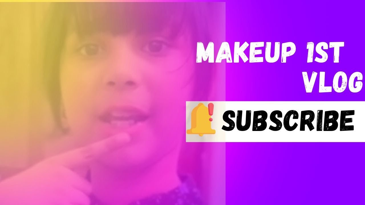 Kids Makeup💄#makeup #makeuptutorial #youtubevideos - YouTube