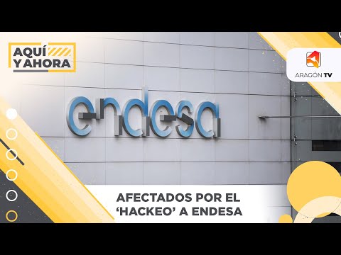 Clientes afectados por el 'hackeo' a Endesa