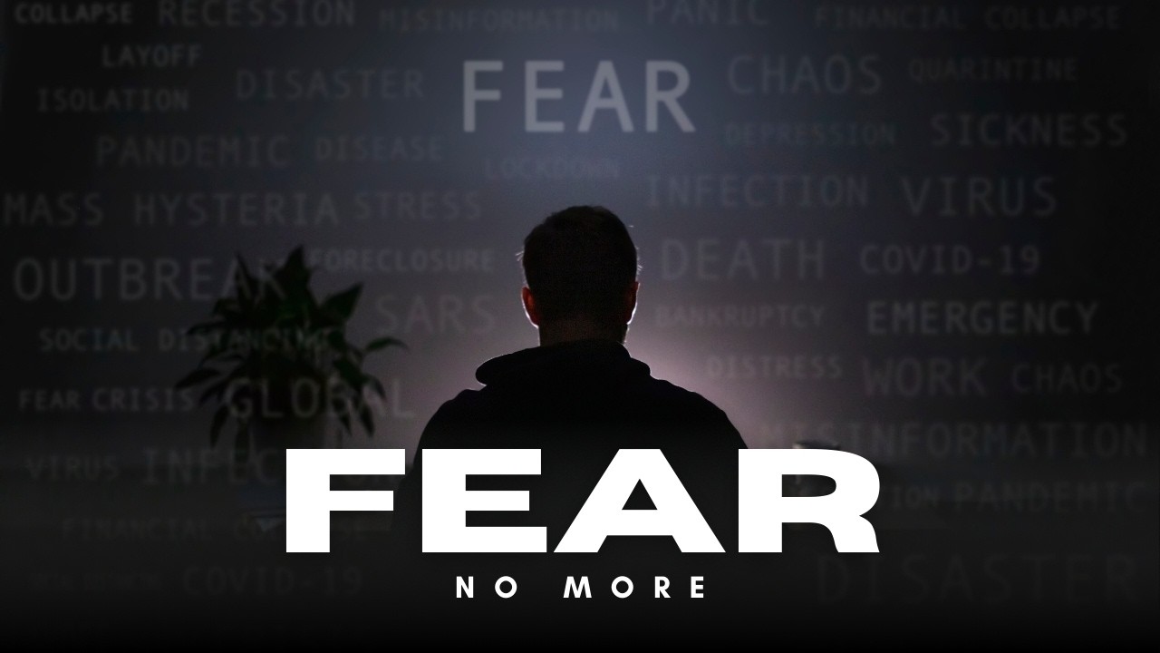 Get FEAR out of YOUR life! BELIEVERS, trust in YAH! #fear #YAHUAH # ...