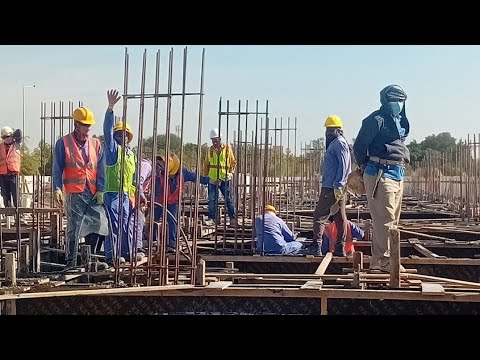 753rd LS | BUILDING CONSTRUCTION WORKERS Pinoy vloggers is live - YouTube