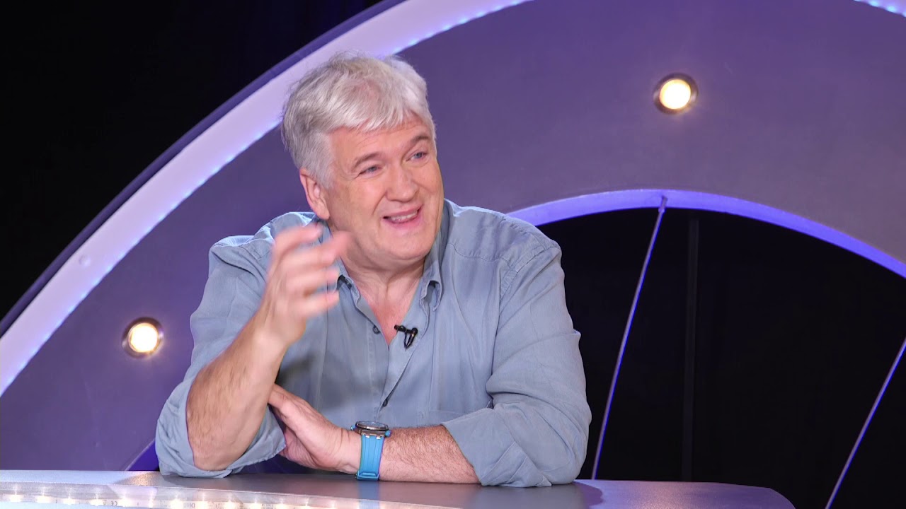 Interview with Bruno Maisonnier, AnotherBrain's Founder & CEO – Le ...