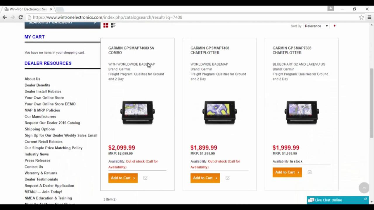 1 Win Tron Electronics Pre Dealer Login Features Video 1 - YouTube