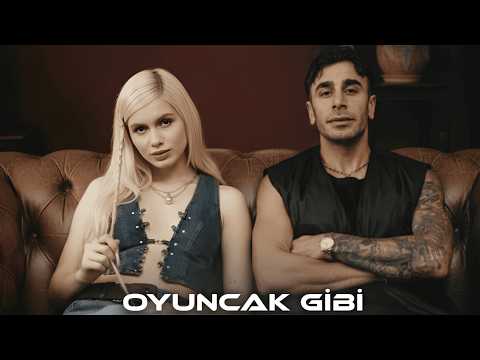 Aleyna Tilki & Heijan - Oyuncak Gibi (prod. Yasso)