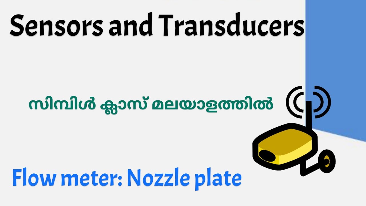 Nozzle plate| Flow nozzle|flow meter|Sensors and Transducers|sensors ...