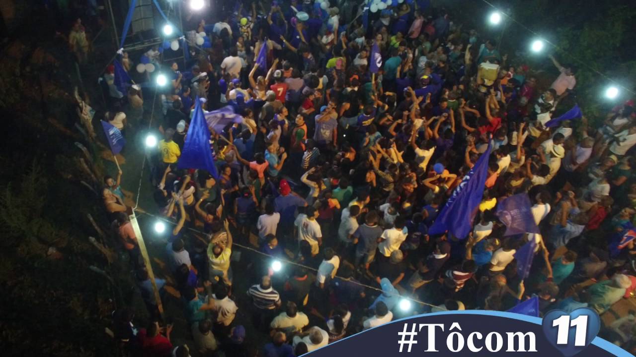 Dimas Cruz - Passeata #Tocom11 - YouTube