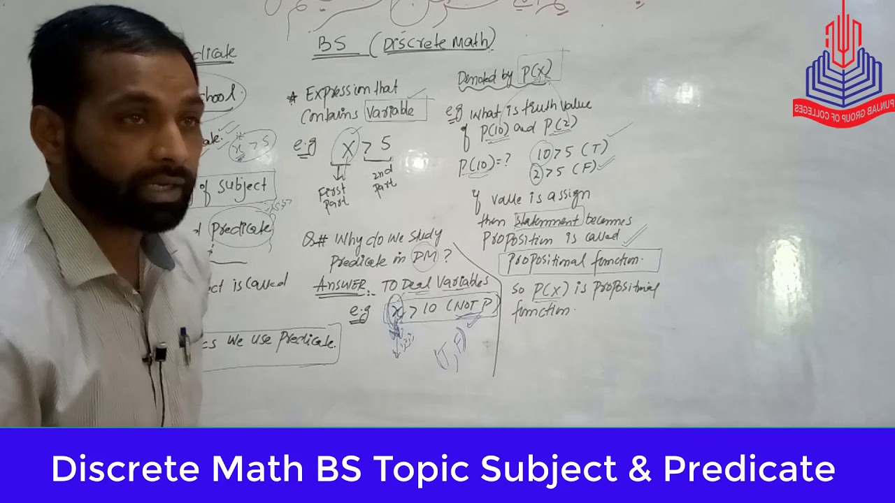 Discrete Math BS Topic Predicate YouTube discrete-math-bs-topic-predicate-youtube