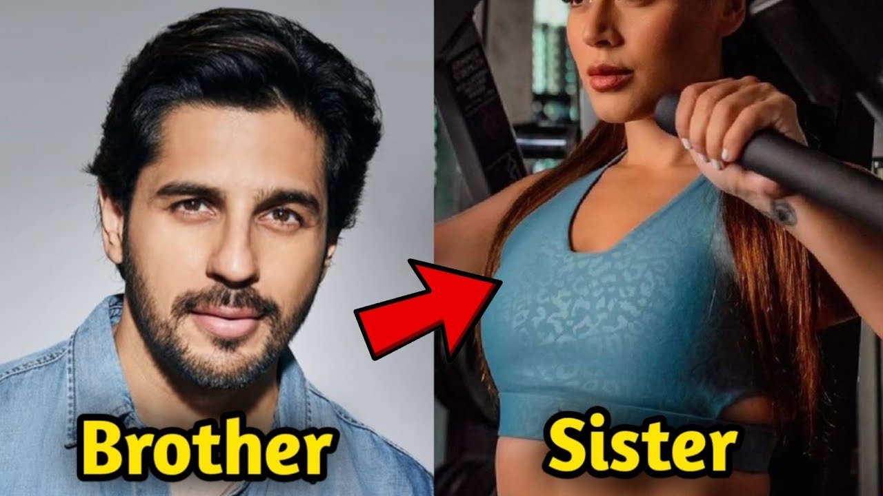 Bollywood Actors and Their Real Life Sisters 2025 - YouTube