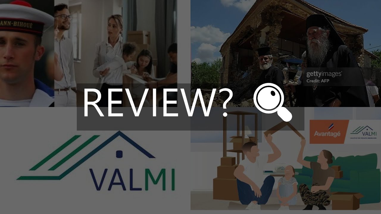 valmi expert fr review - YouTube