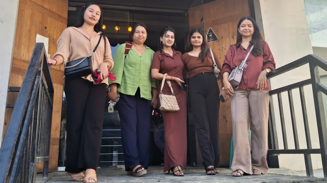 Teachers' day vlog part-2 || Day out || Karaoke & Pare hut || shimmer11 ...