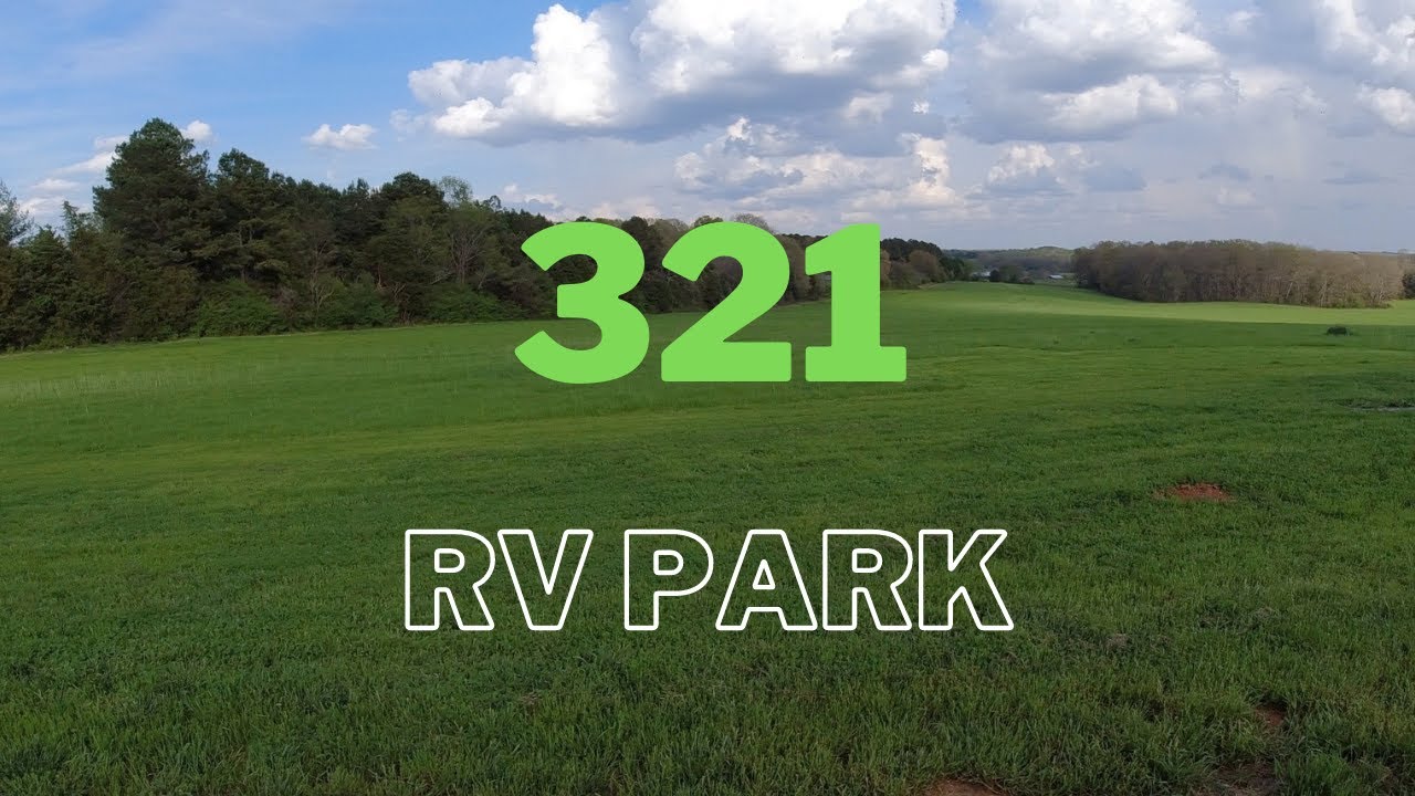 Travel to 321 RV Park, Maiden, NC - YouTube
