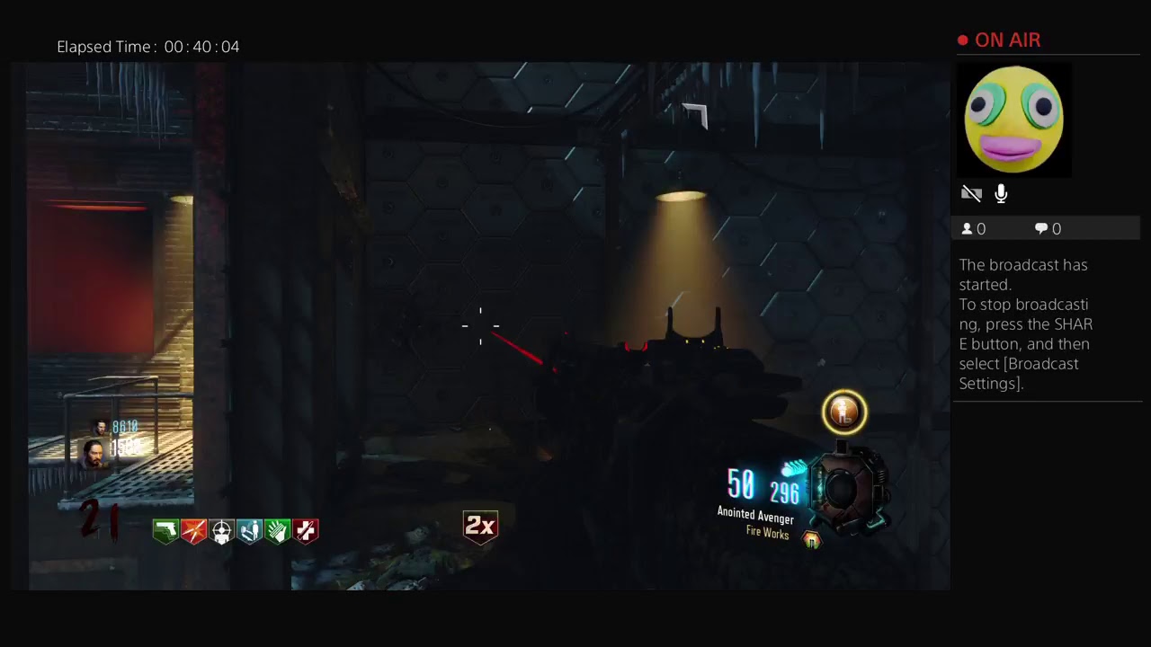 Call of duty zombies| high round attempt - YouTube