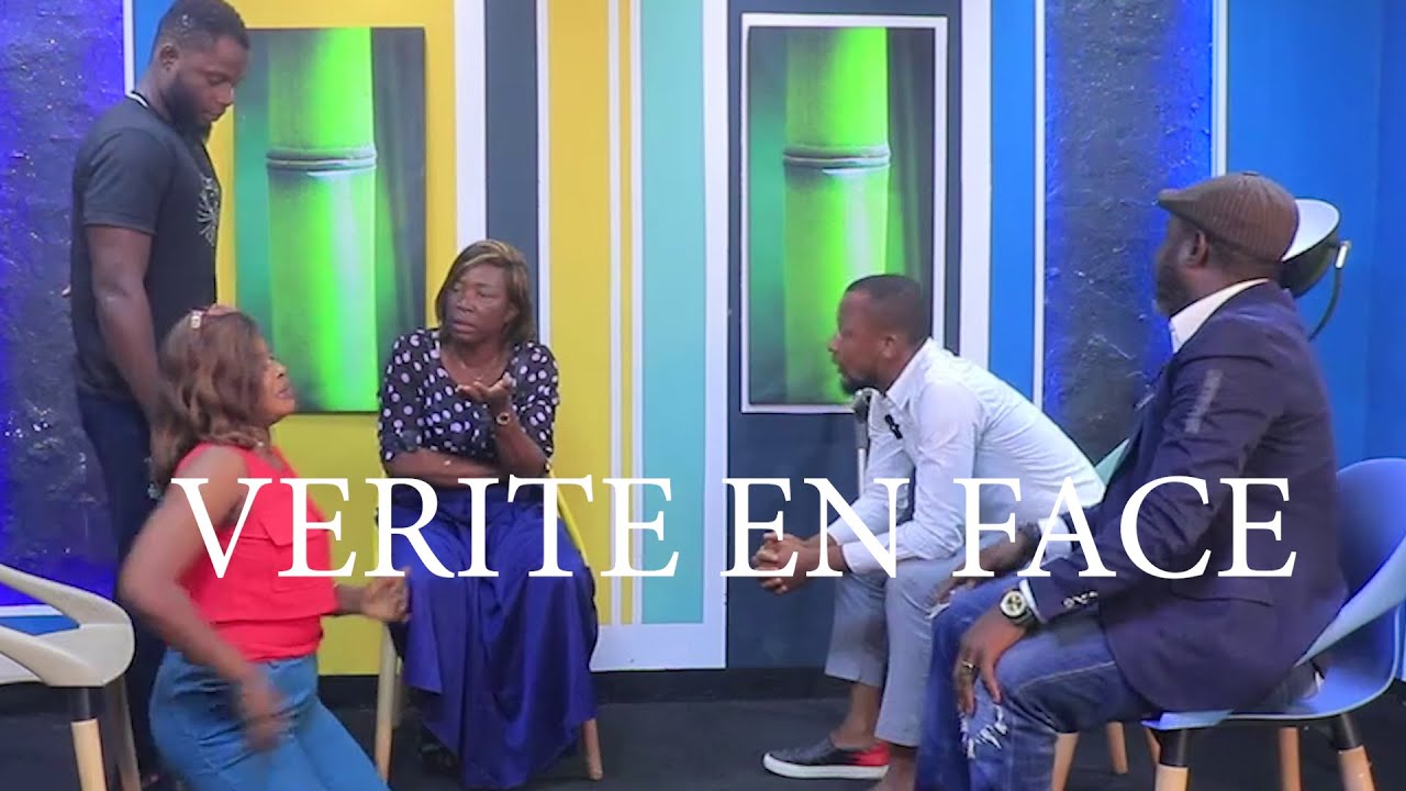 VERITE EN FACE: NAKANGI MAMA NA YAYA NA MATANGA YA PAPA MUANA CLASSE NA ...