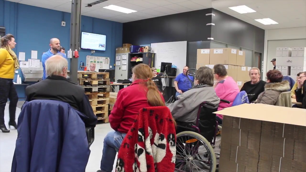 Volg Elfriede Boer Directeur Werkzaak Rivierenland - YouTube