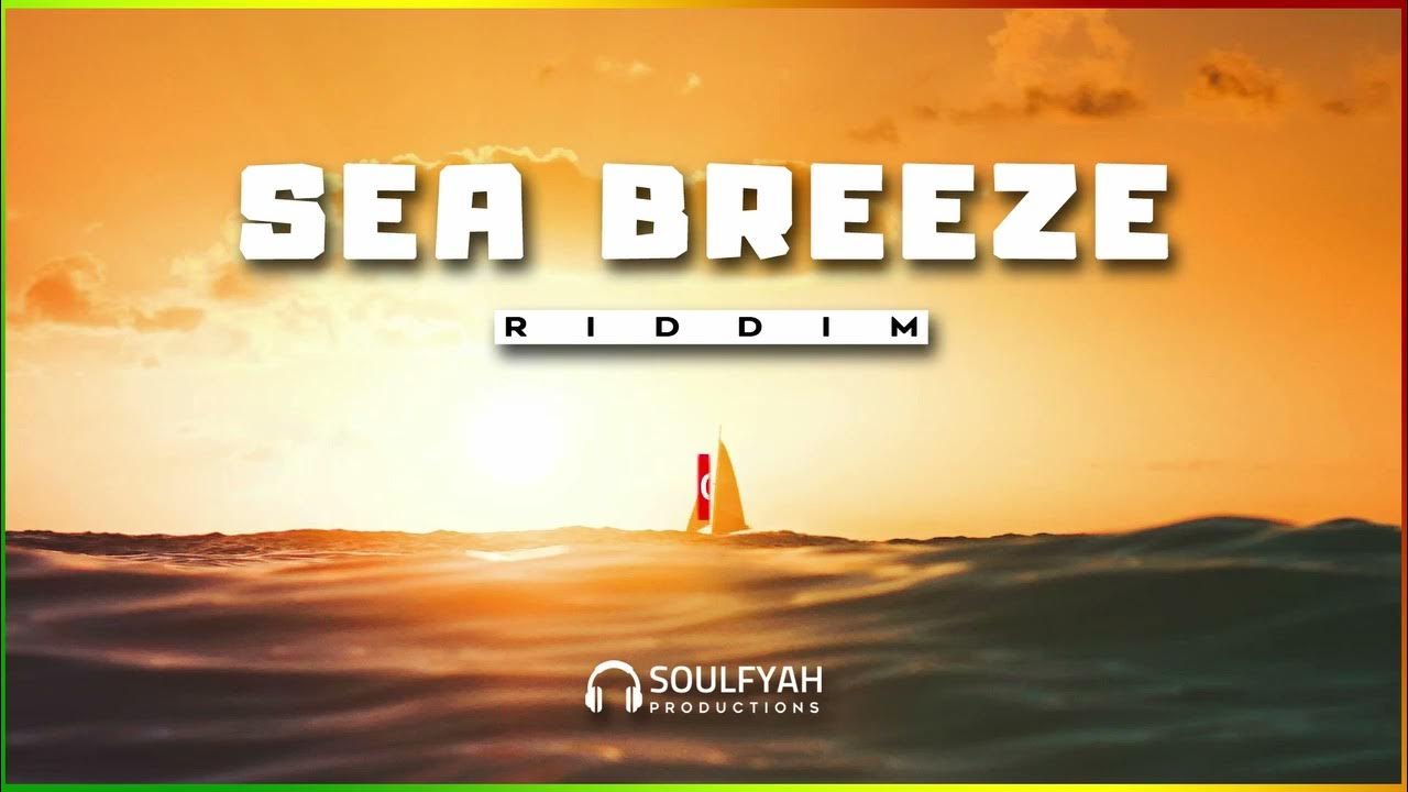 SEA BREEZE RIDDIM - [Free] Reggae Instrumental Beat 2024 - YouTube
