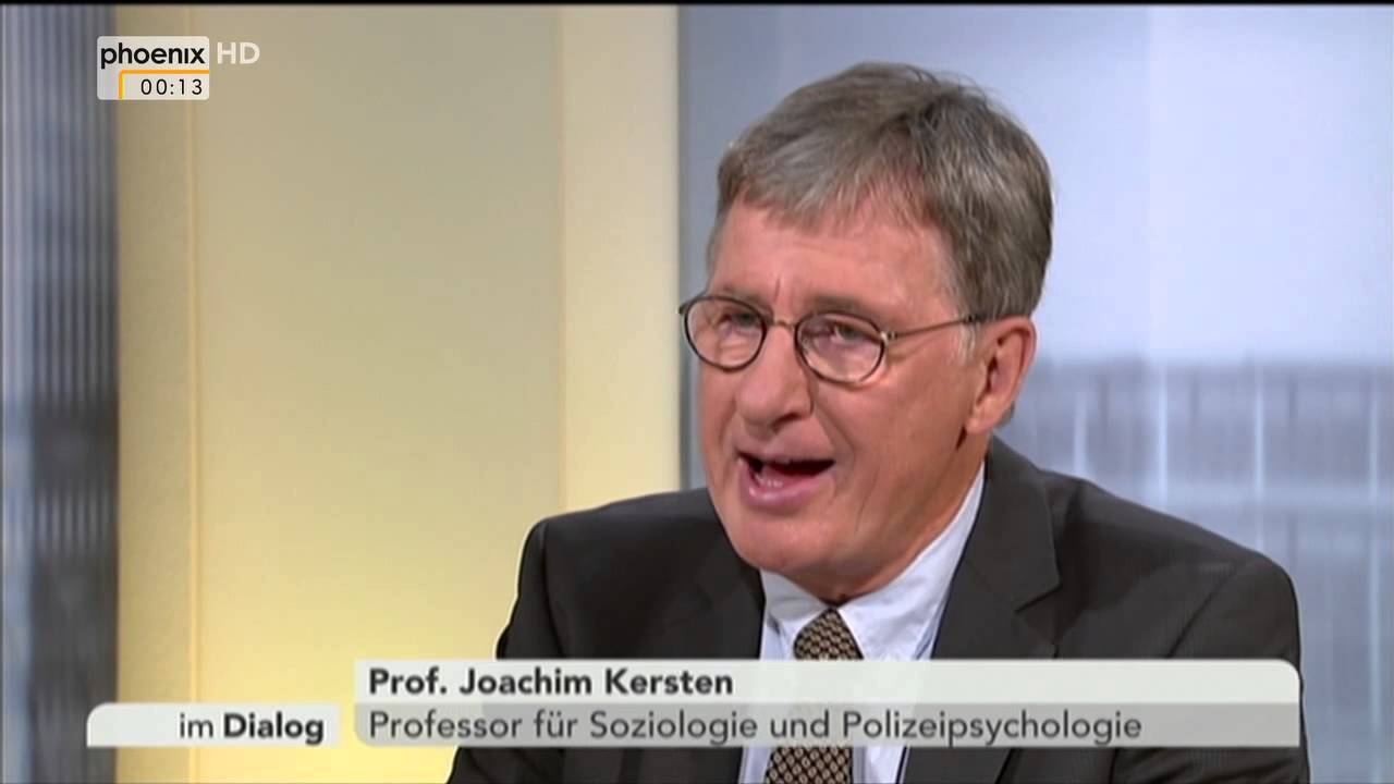 Prof. Joachim Kersten im Dialog mit Michael Krons am 08.11.2014 - YouTube