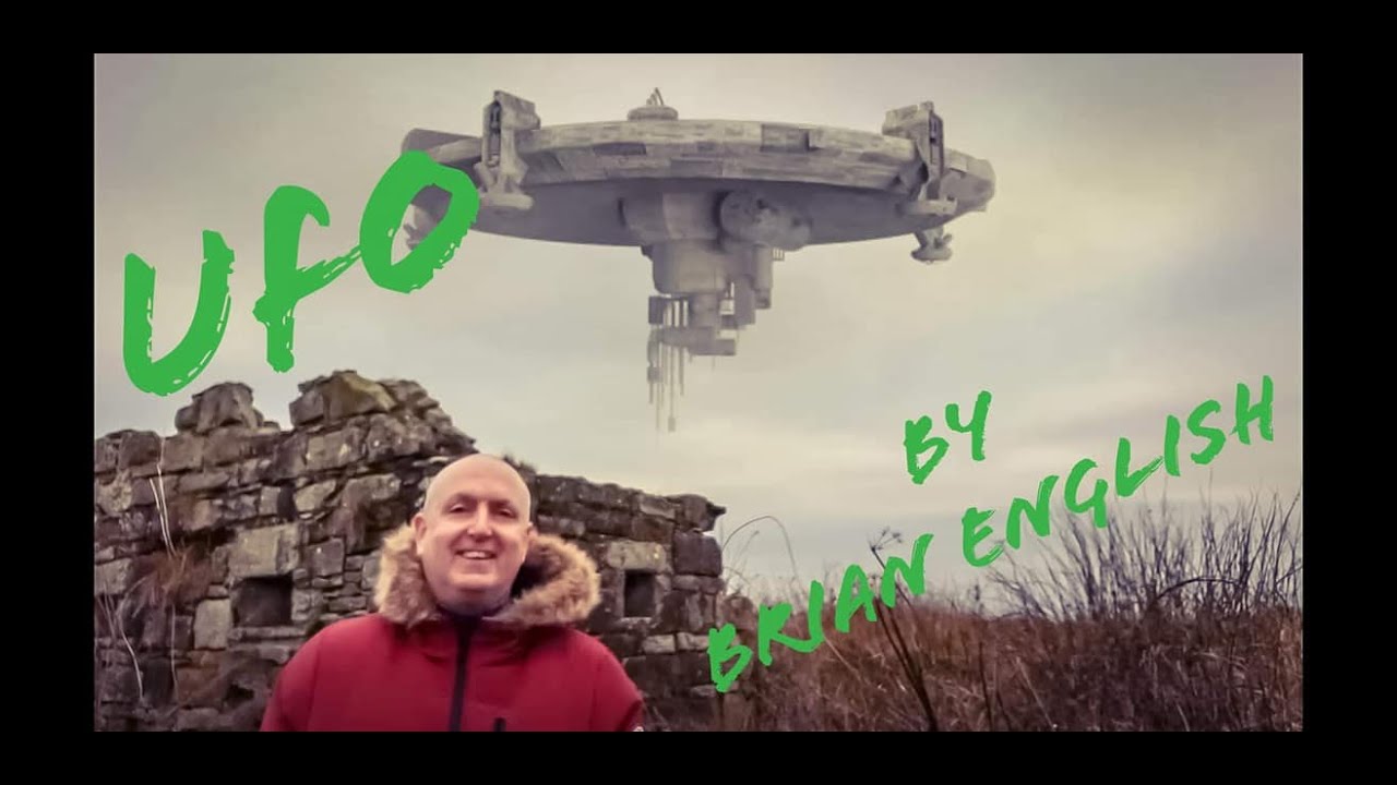the UFO encounter BRIAN ENGLISH - YouTube