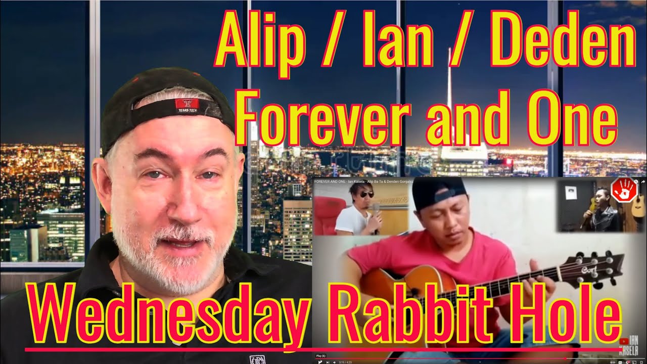 Wednesday Rabbit Hole - A Cover of a Cover - Helloween Inception! - YouTube