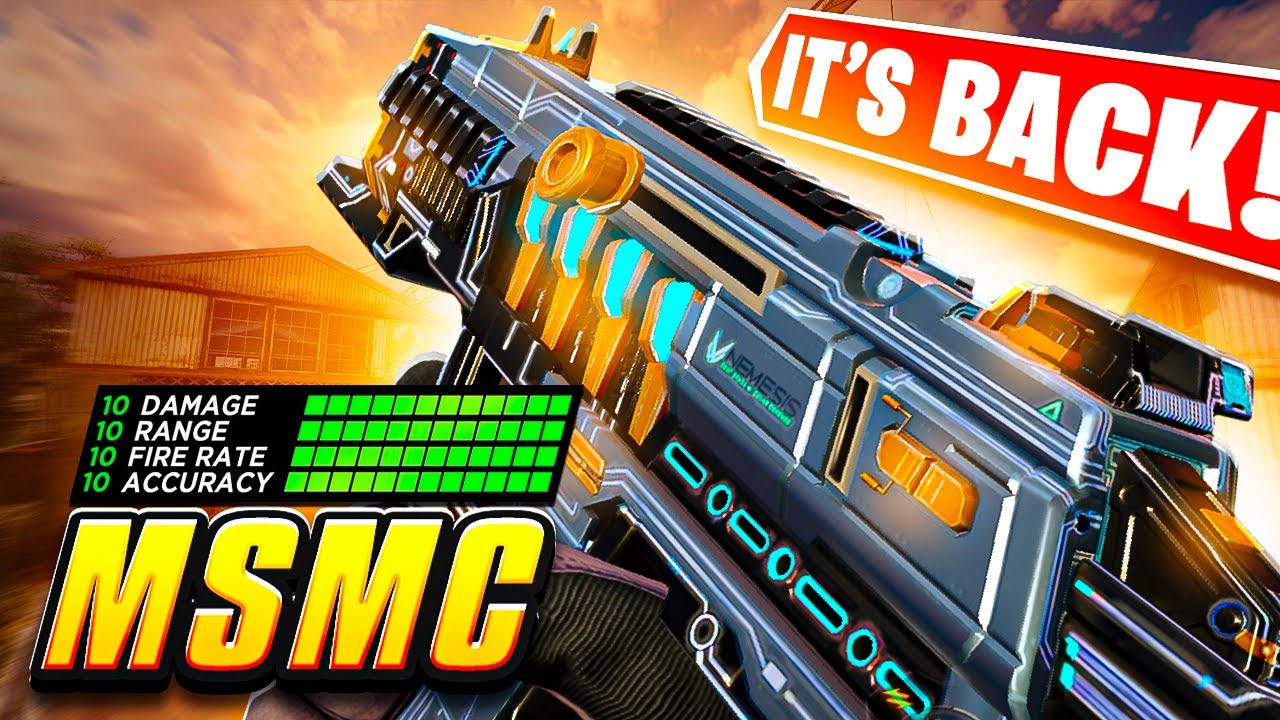 THE CLASSIC MSMC IS BACK (META???) - YouTube