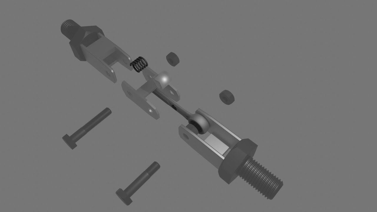 Locking Joint Utilizing The Principle Of A Box Wrench - YouTube