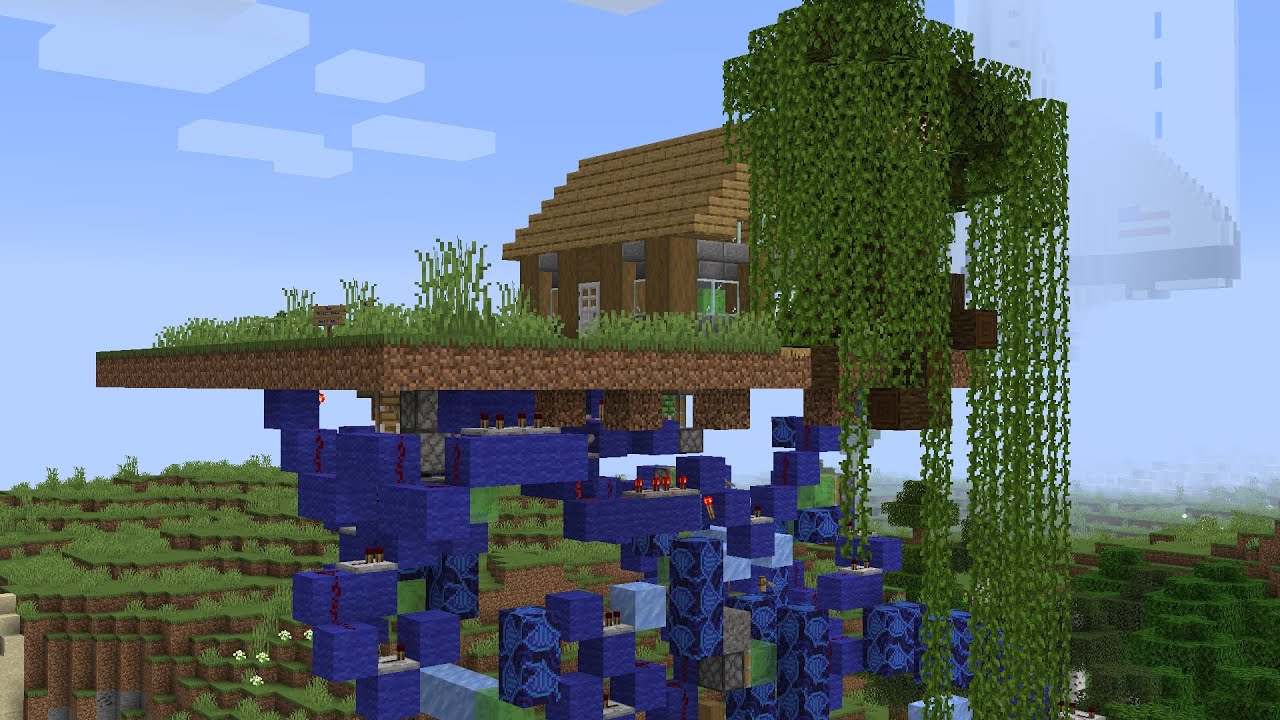 Build Competition | The Useless House - YouTube