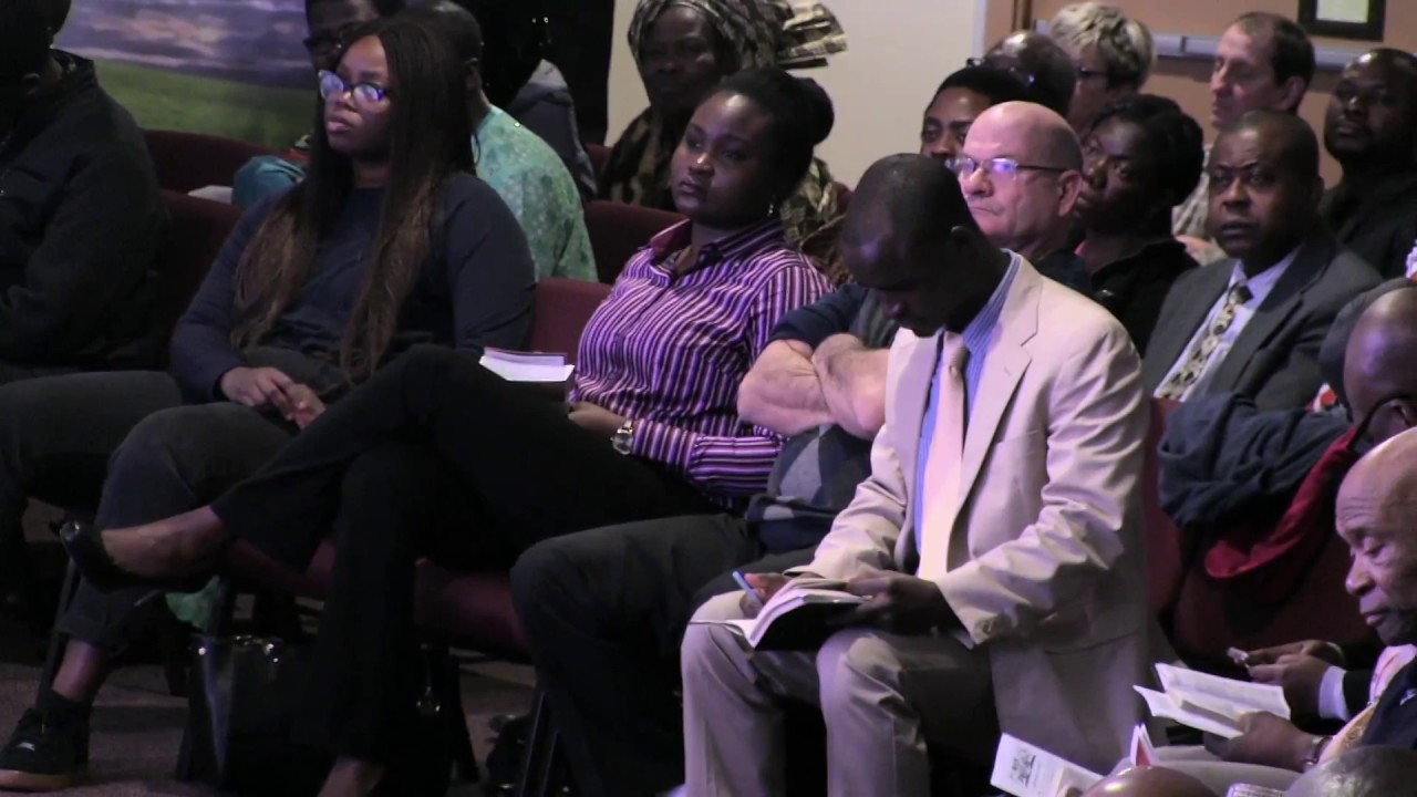 |Rccg Living Spring Pittsburgh |Lessons from the seed |Pastor Kemi Esan ...