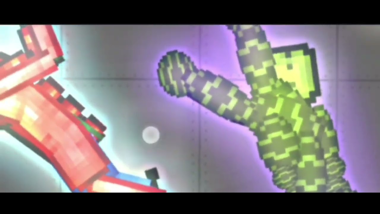 buff melon & buff apple showcase - YouTube