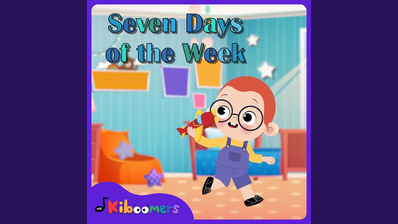 Seven Days of the Week (Instrumental) - YouTube