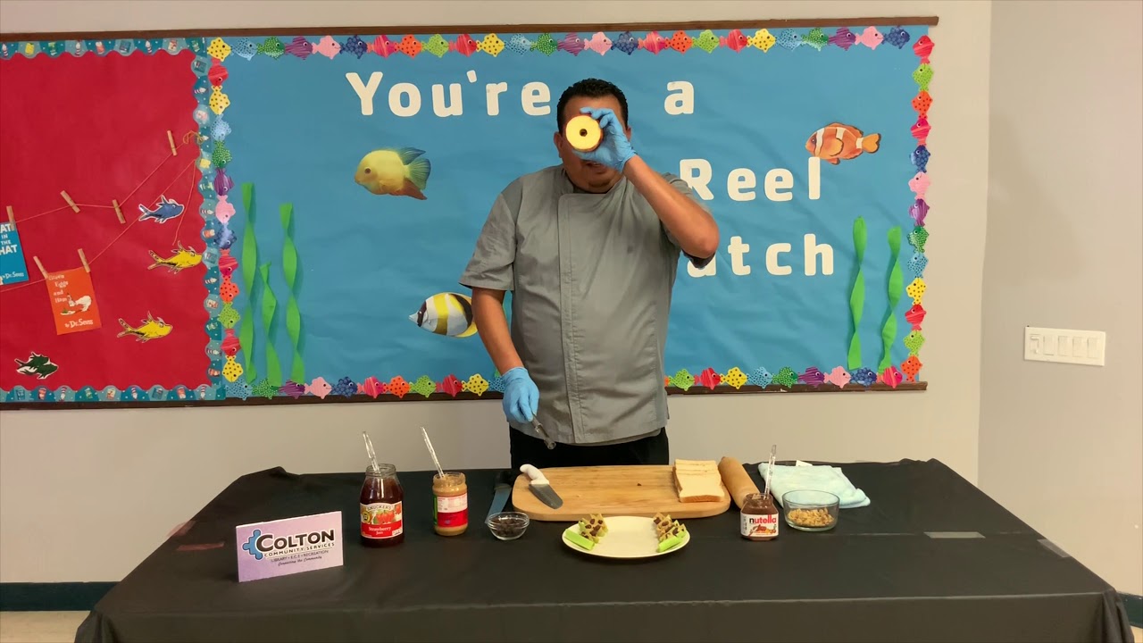 What’s Cooking with Chef Alonso - Episode 3 - YouTube
