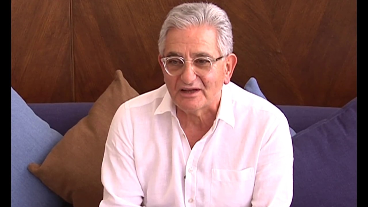 Dr Salim Sfeir - "معك لأبعد حدود " on OTV - YouTube