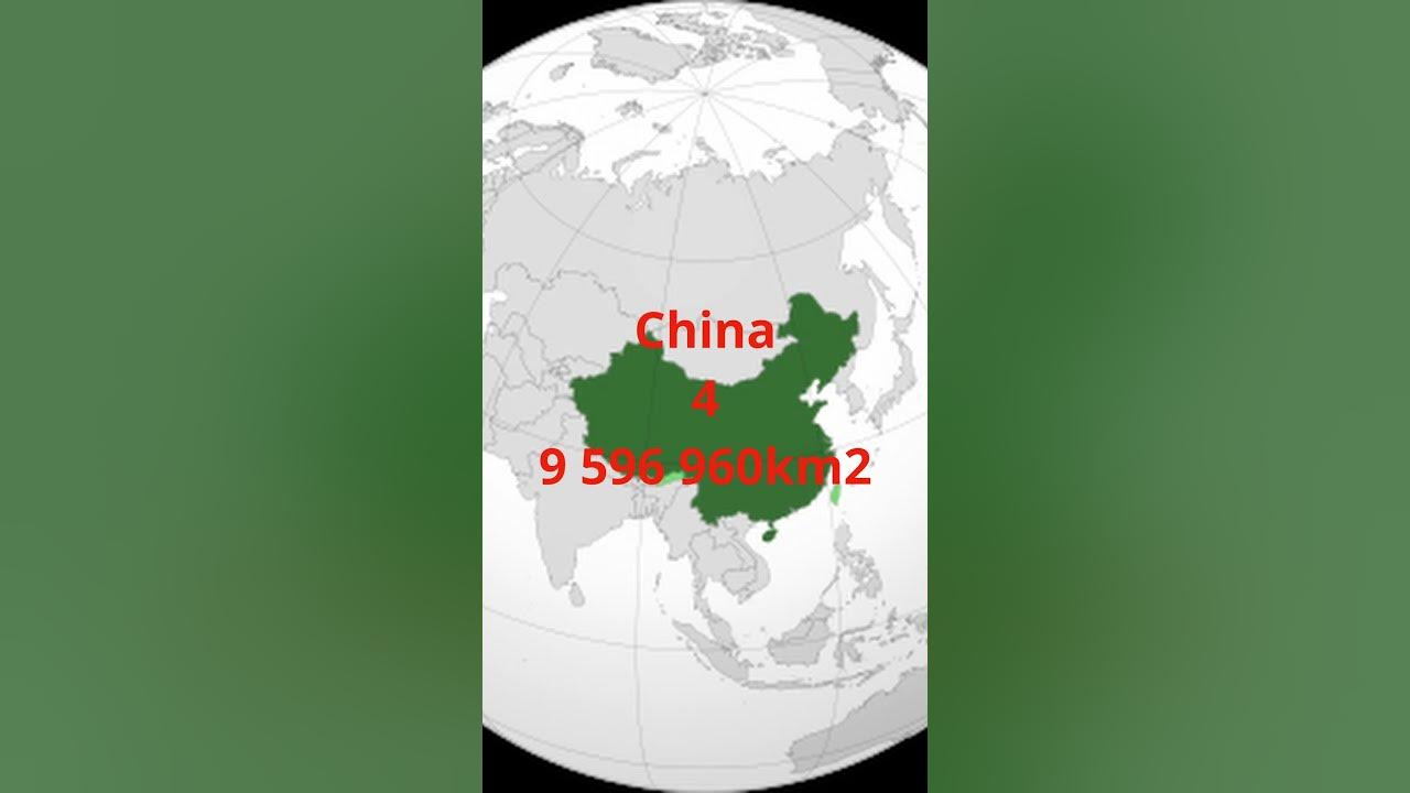 Fixed Version Top 5 Largest Countries YouTube fixed-version-top-5-largest-countries-youtube