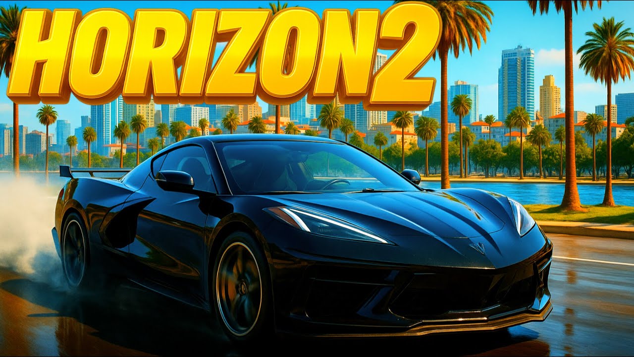 Grand Horizon Drive 2 Gameplay - YouTube