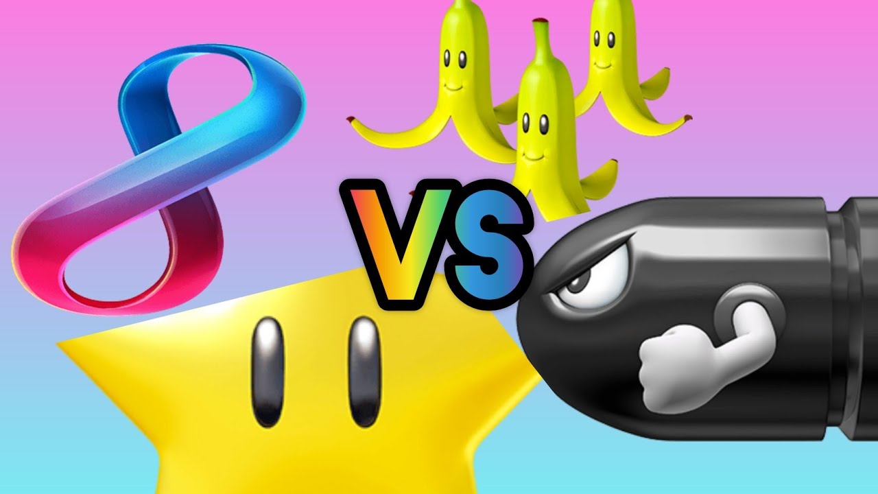 2v2 MK8DX Item Tournament Semi-Finals - YouTube