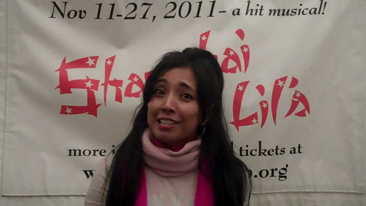 SHANGHAI LIL'S Choreographer Susan Ancheta - YouTube