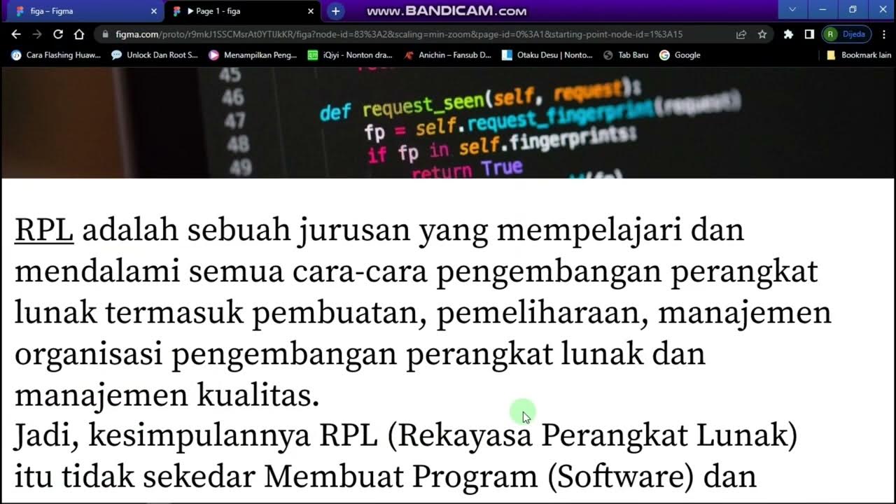 FAST 2022 Web Design - Pelajar - 104 - FIGA KODING - Find School. - YouTube