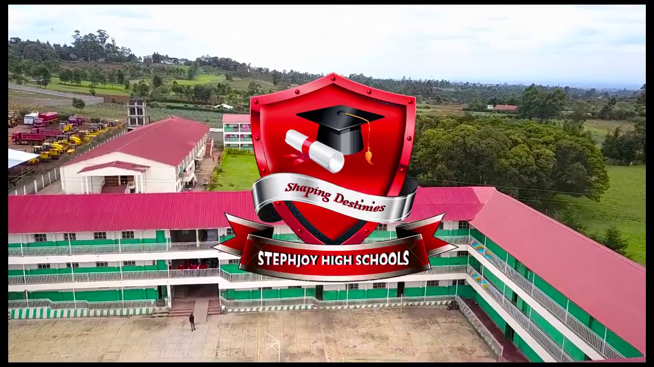 STEPHJOY HIGH SCHOOLS PROMO - YouTube