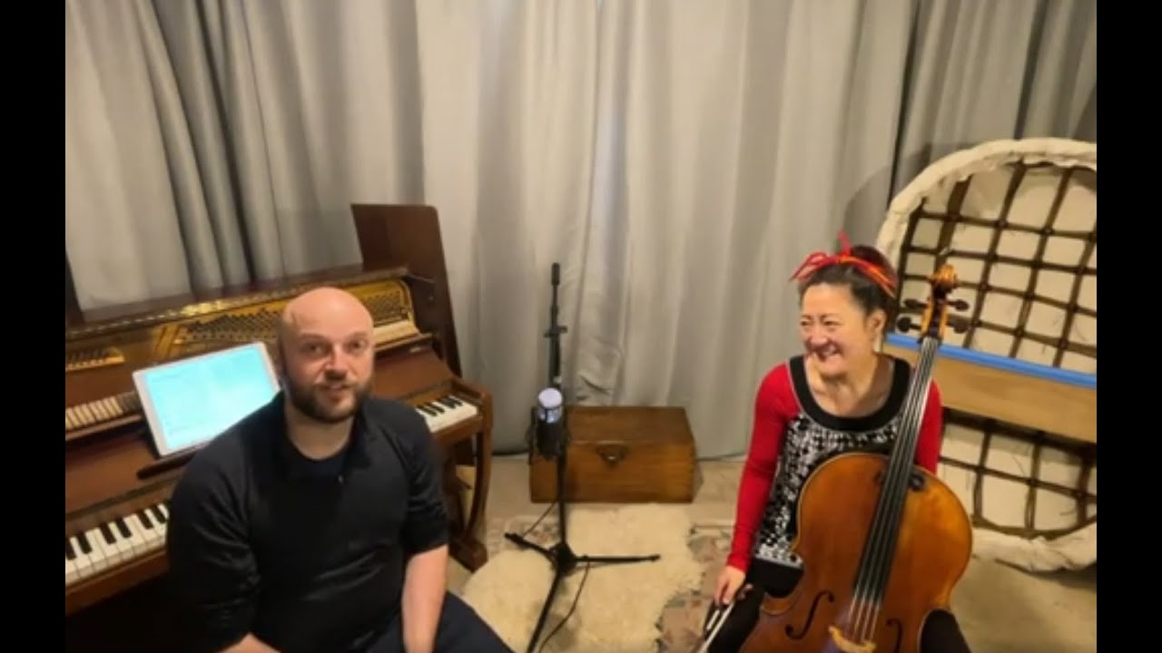 Hamish Napier and Su-a Lee session for COP26 event - YouTube