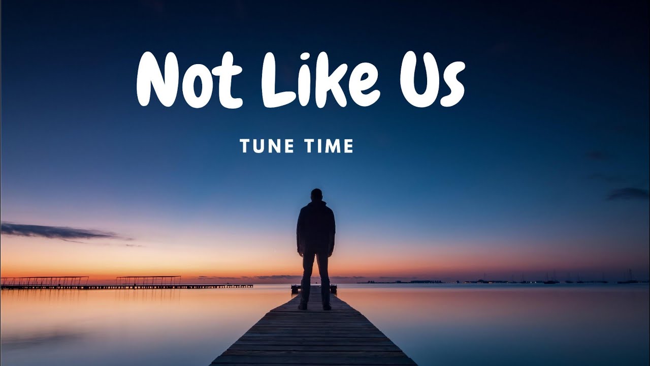 Not Like Us ( Hip-hop ) @TuneTime3428 - YouTube