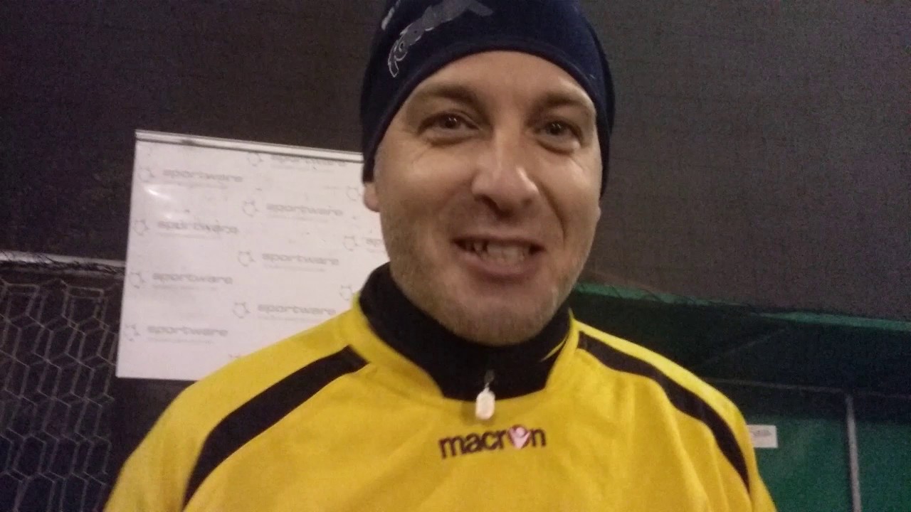 Intervista con Davide Borbotti (Csm) - YouTube