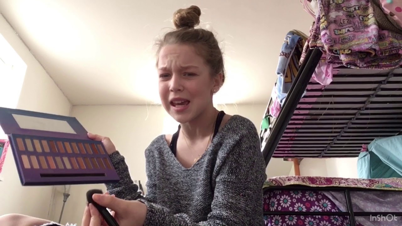 Make up tutorial// Payton flynn - YouTube
