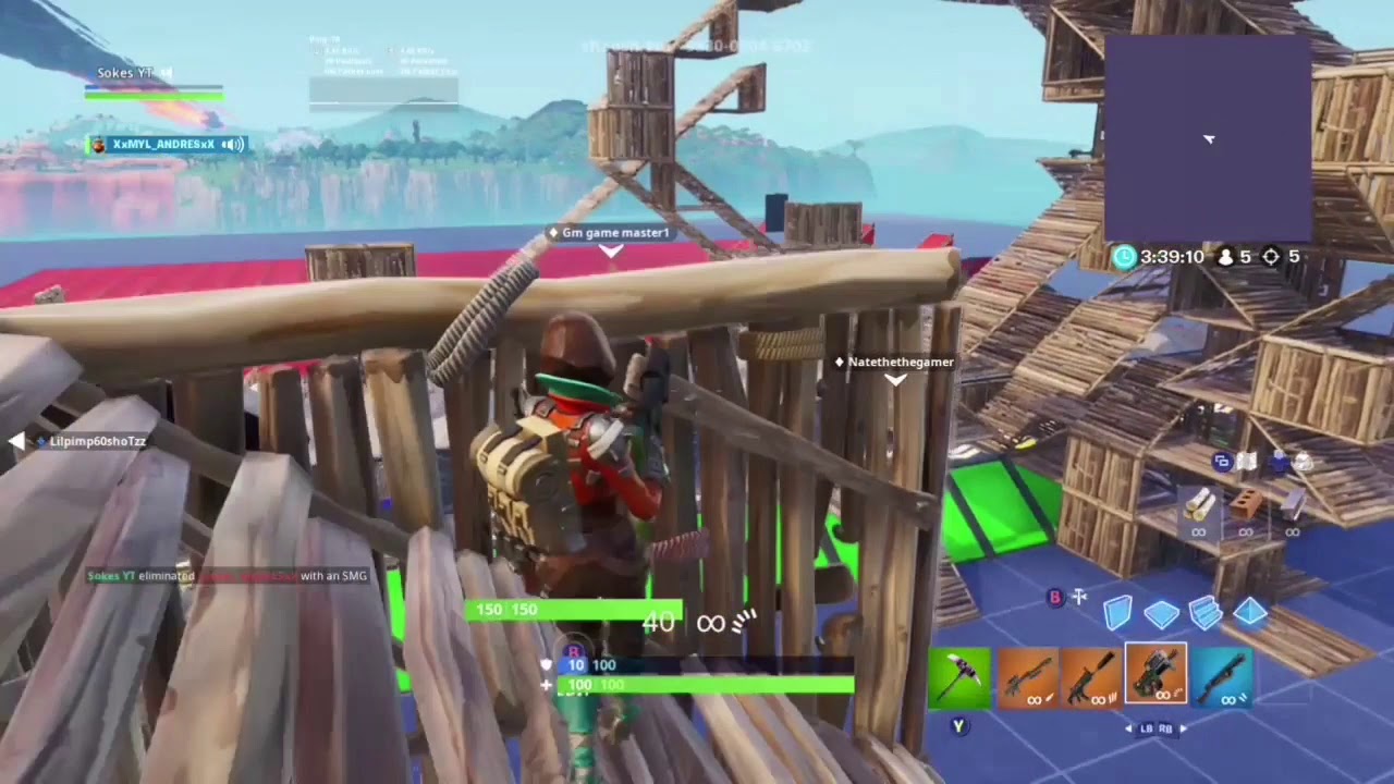 Fortnite Is Dying..... - YouTube