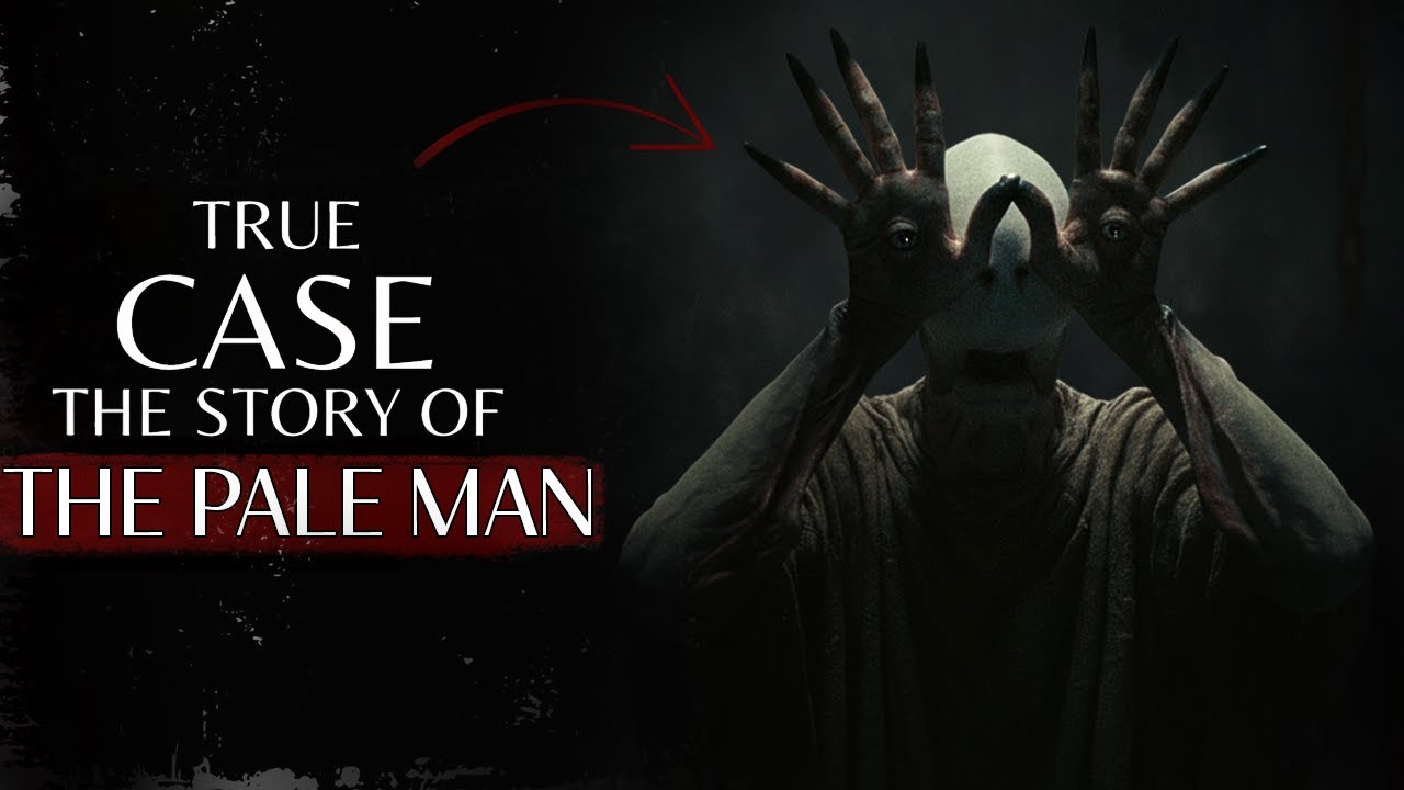 The Terrifying True Story Behind The Pale Man - YouTube