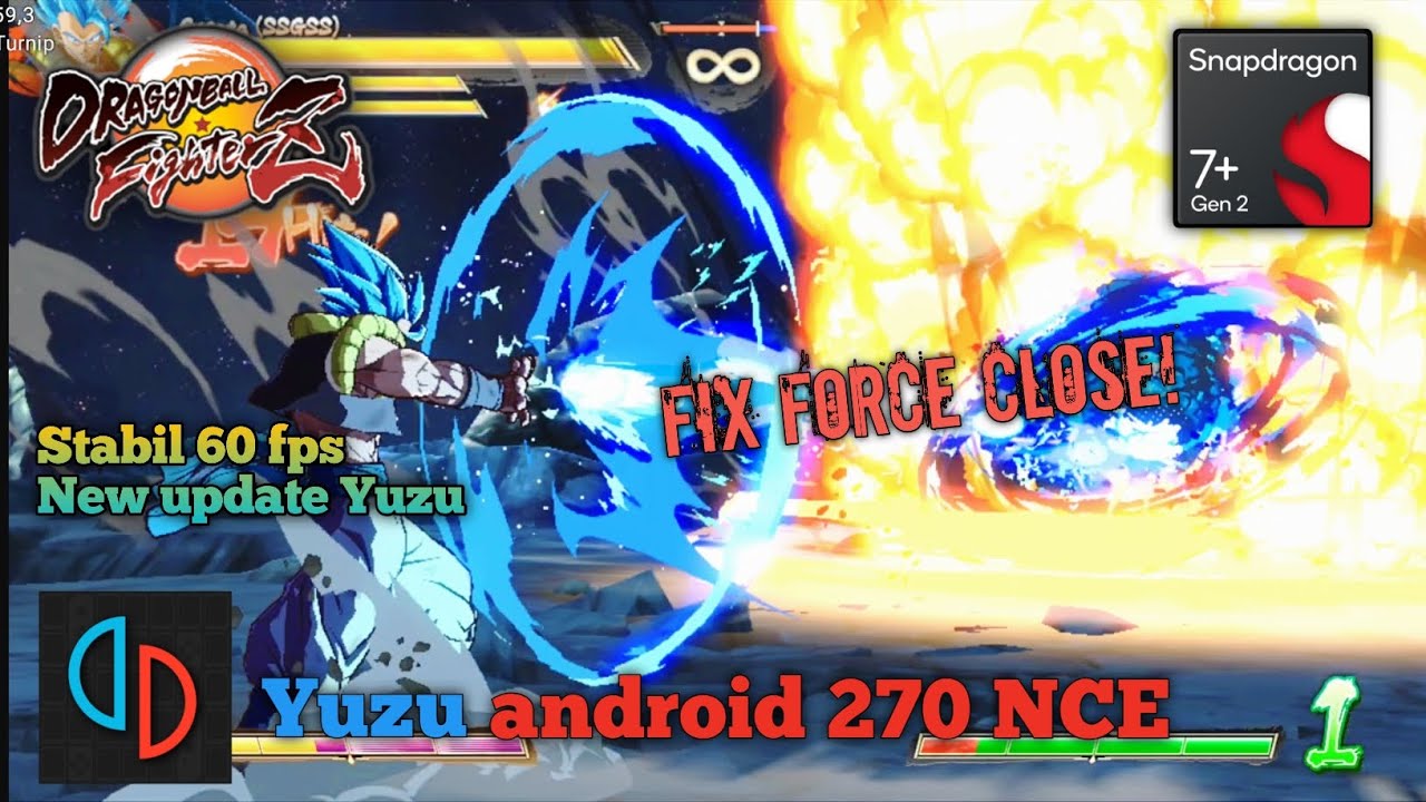 Dragon ball fighter Z gameplay android offline | Poco f5 Snapdragon 7 ...